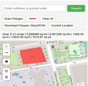 Free Online Mapping Tools- Online Map Maker