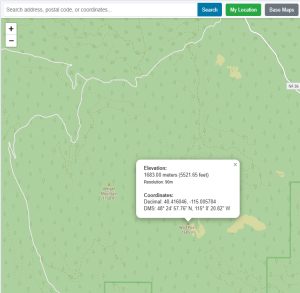 Free Online Mapping Tools- Online Map Maker