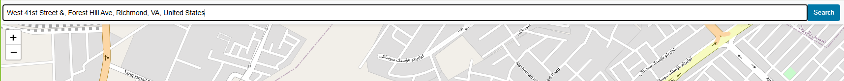 Elevation Finder on Map - Altitude Calculator - Online Map Maker