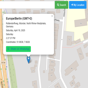 Free Online Mapping Tools- Online Map Maker