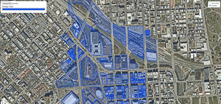 KML KMZ Viewer - View KML Map Online Free - Online Map Maker