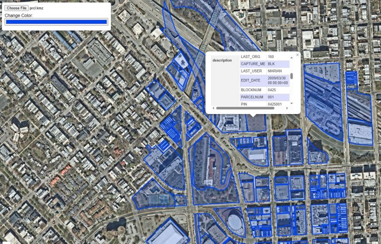 KML KMZ Viewer - View KML Map Online Free - Online Map Maker