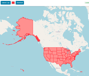 Online Shapefile Viewer - .shp Reader on Map - Online Map Maker