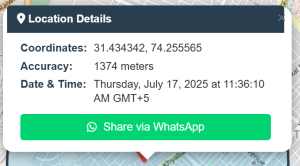 My Location Right Now - Get Your Location on Live Map - Share Latitude ...